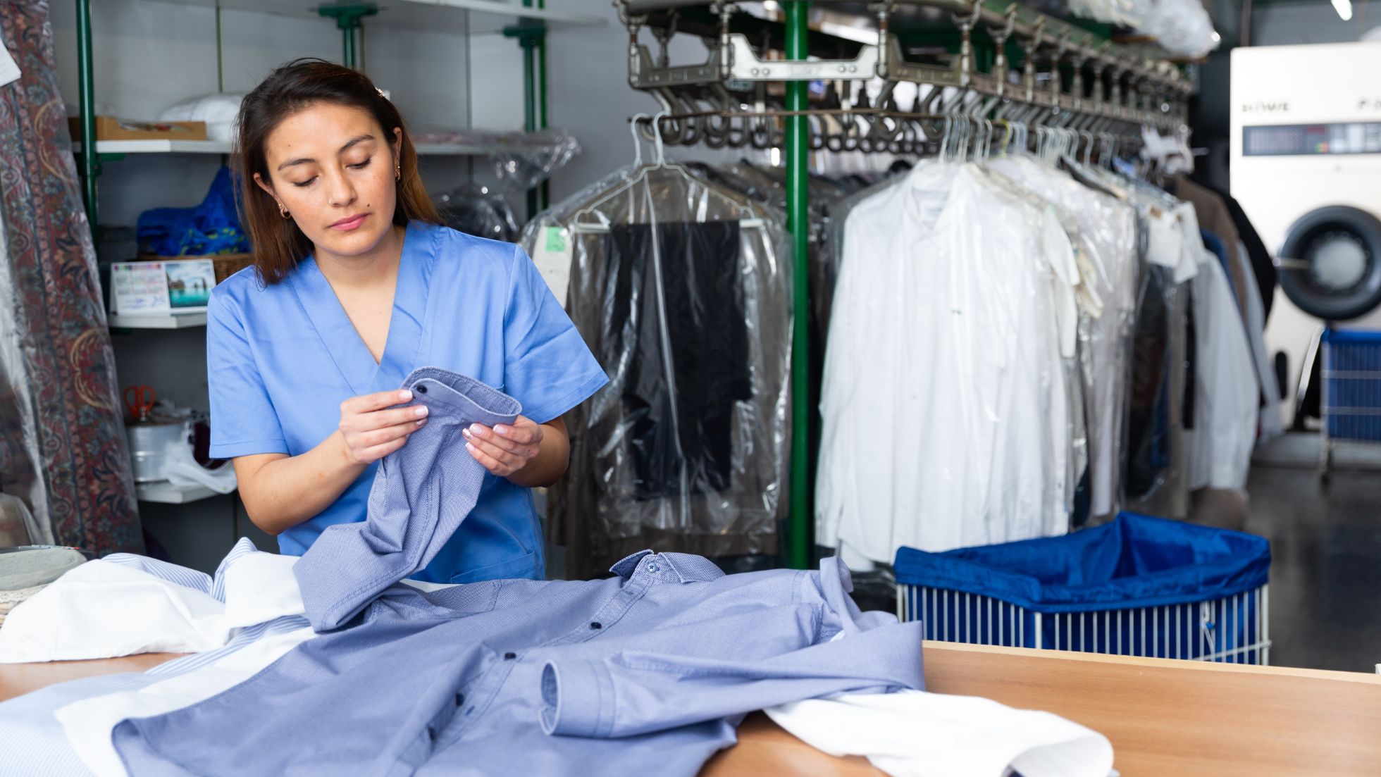Dry Cleaning & Laundry Services in Mission Gorge, San Diego ...